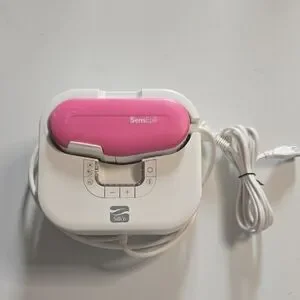 Home Skinovations | Skincare | Sensepil Hair Removal Device Pink And ...
